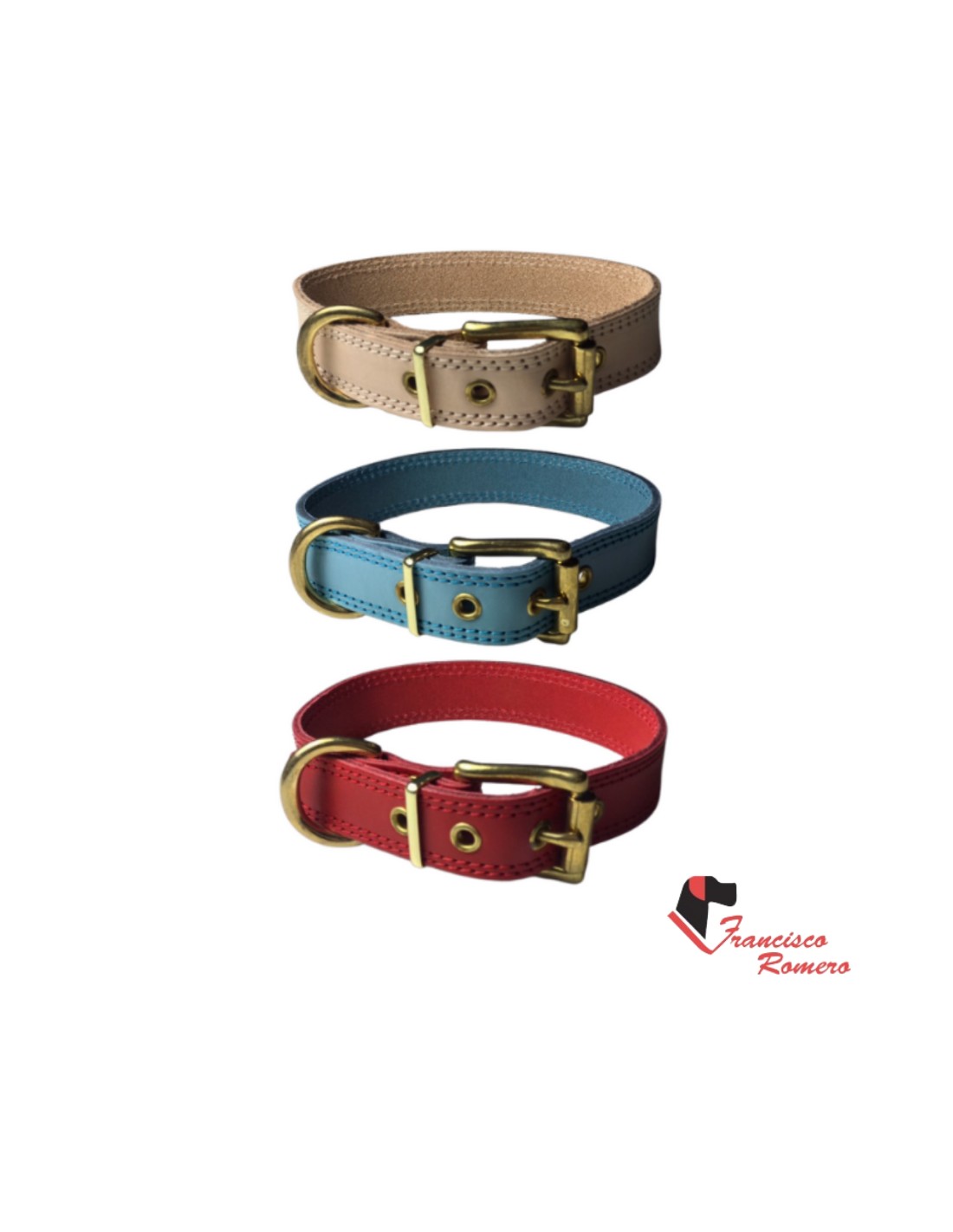 Collares para Perros - Collares para tu Mascota (Hechos a Mano)
