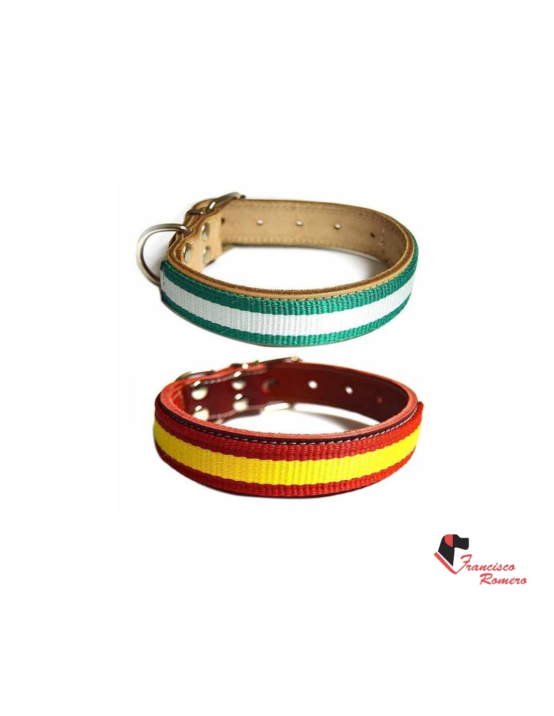 Collares para Perros - Collares para tu Mascota (Hechos a Mano)